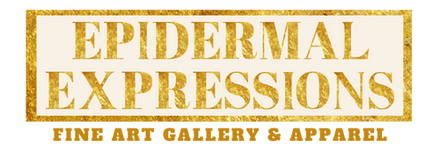 Epidermal Expressions Fine Art Gallery & Apparel – Epidermal ...